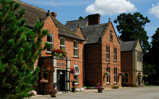 Hatherley Manor Hotel (Gloucester) - Classic British Hotels