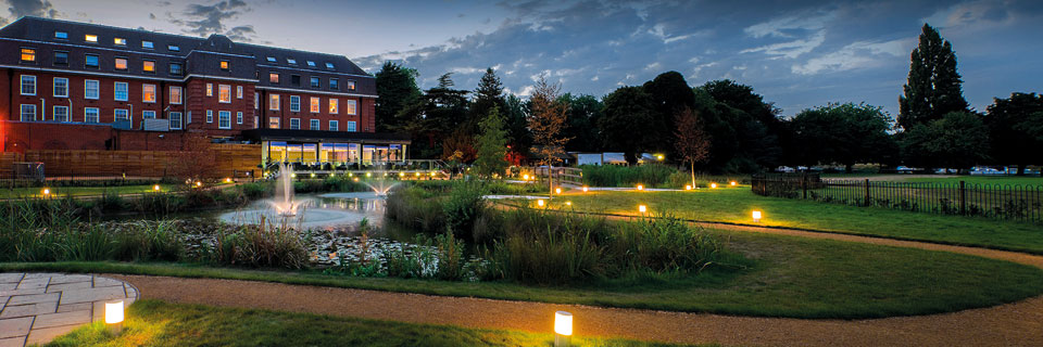 The Lensbury Hotel (Teddington) - Classic British Hotels