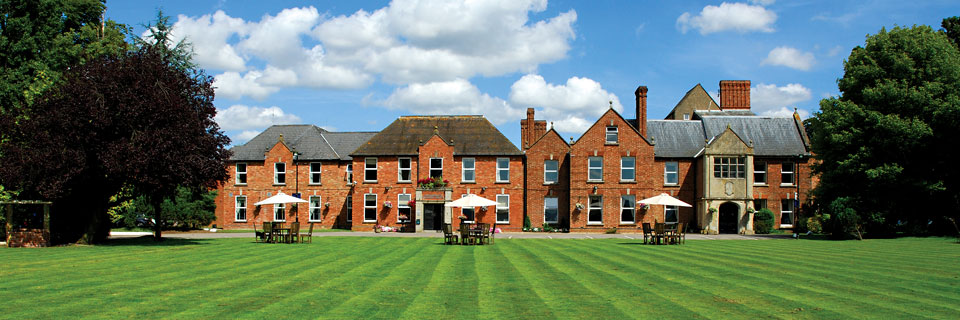 Hatherley Manor Hotel (Gloucester) - Classic British Hotels