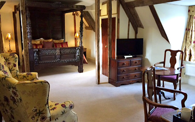 Hintlesham Hall Hotel (Hintlesham) - Classic British Hotels