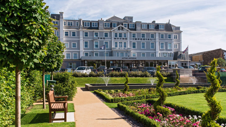 Possibly the oldest hotel in England? - Classic British Hotels