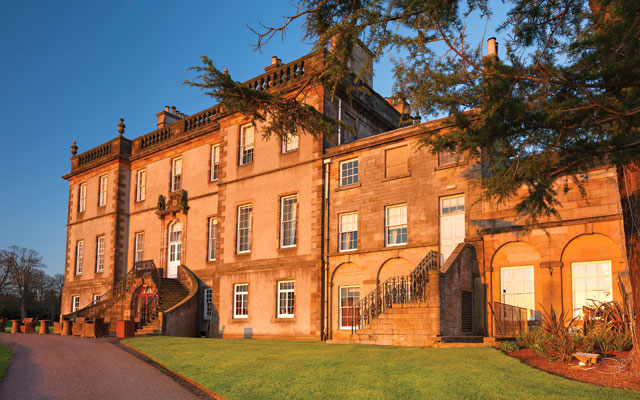 Dalmahoy Hotel, Edinburgh - Best Price Guarantee