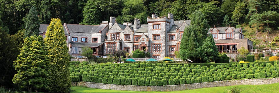 Netherwood Hotel, Grange-over-Sands - Best Price Guarantee