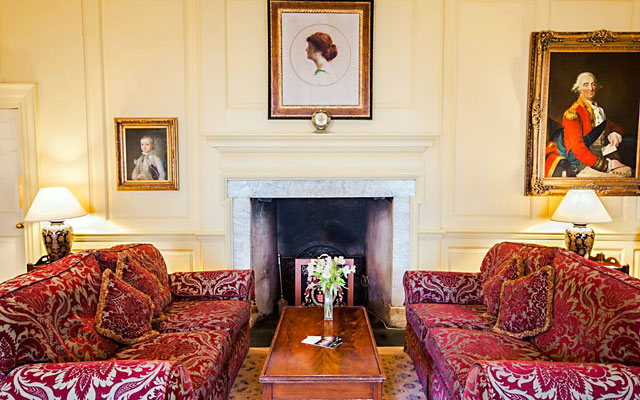 Hintlesham Hall Hotel (Hintlesham) - Classic British Hotels