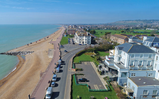 Hythe Imperial Hotel, Spa & Golf Club (Folkestone) - Classic British Hotels