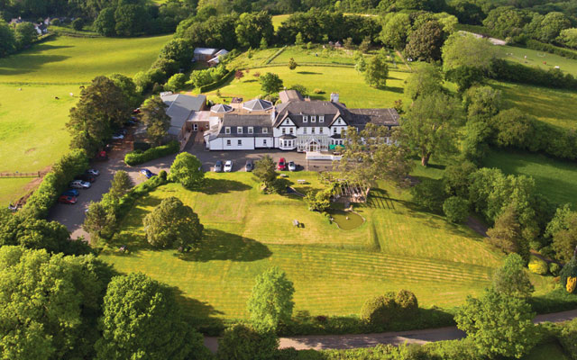Ilsington Country House Hotel (Devon) - Classic British Hotels