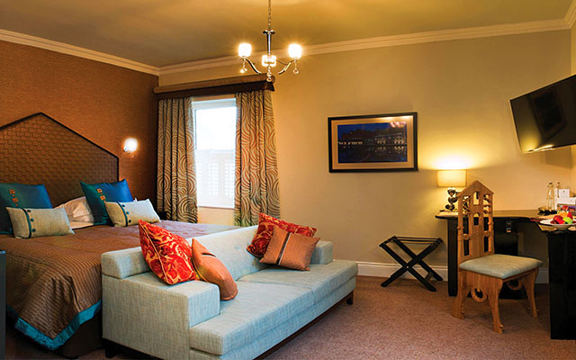 Hatherley Manor Hotel (Gloucester) - Classic British Hotels