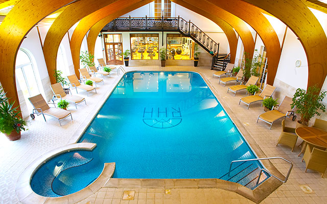 Rowton Hall Hotel & Spa - Classic British Hotels