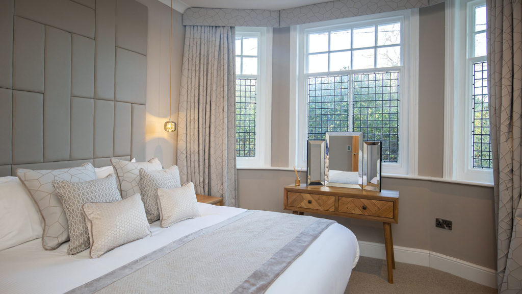 Rowton Hall Hotel & Spa | Best Spa Hotels Chester | Classic British Hotels