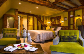 Hatherley Manor Hotel (Gloucester) - Classic British Hotels