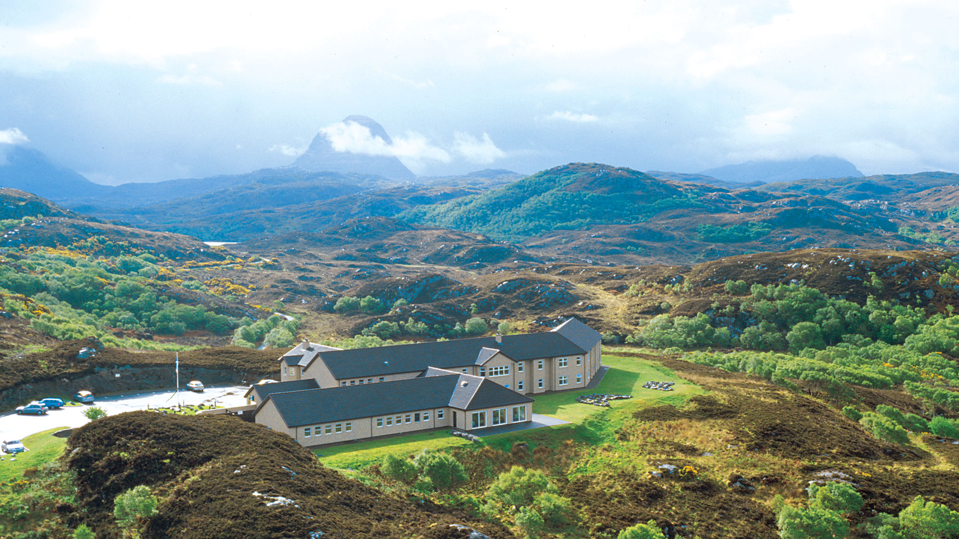 Hotels in Scotland | Luxury Scottish Hotels - Classic British Hotels