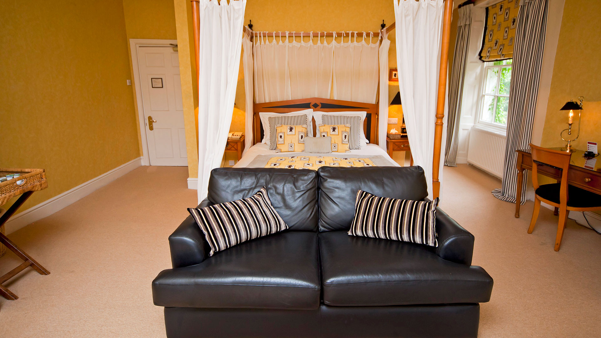 Rowton Hall Hotel & Spa - Classic British Hotels