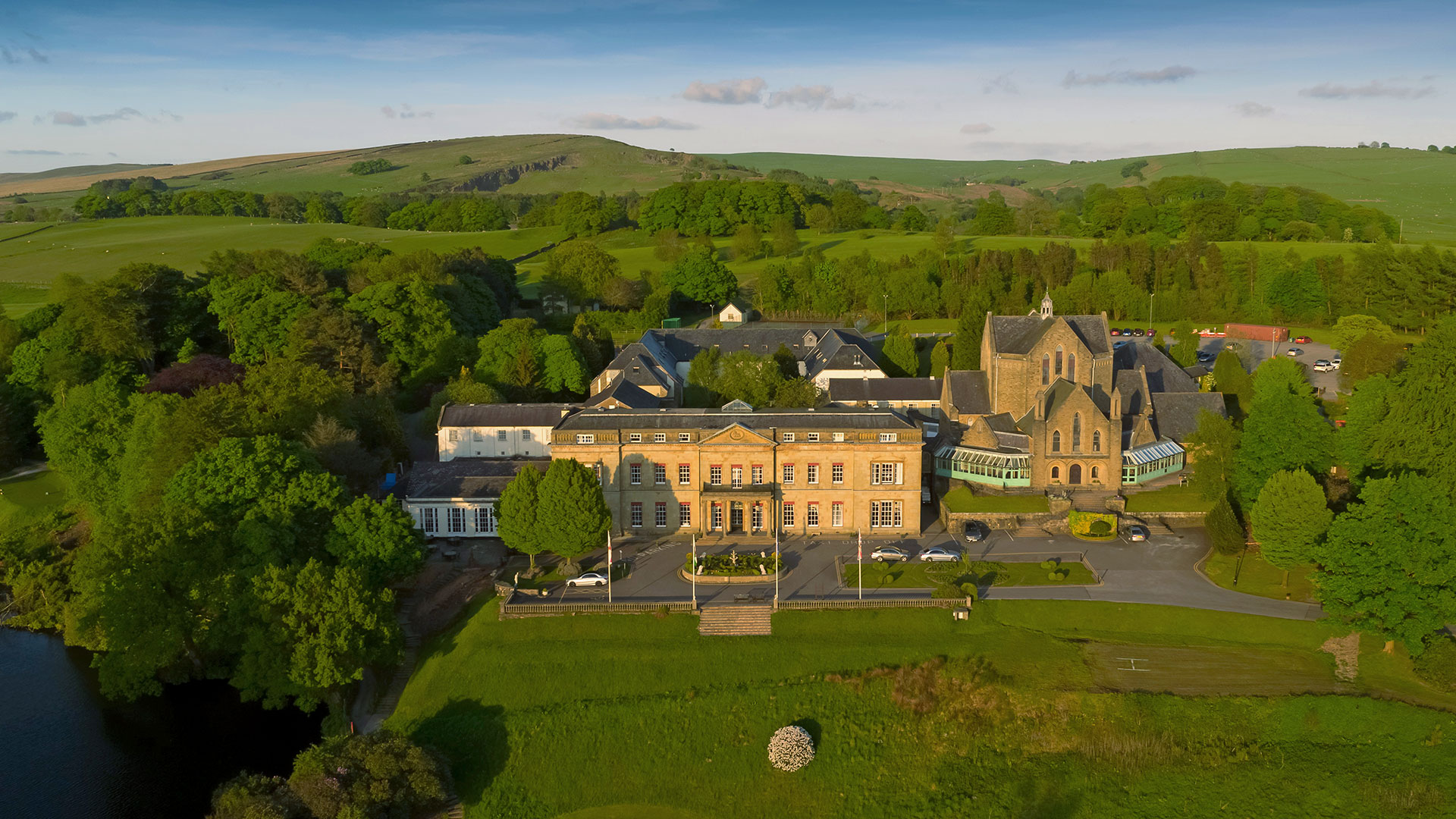 Hotels in the Peak District | Peak District Hotels - Classic British Hotels