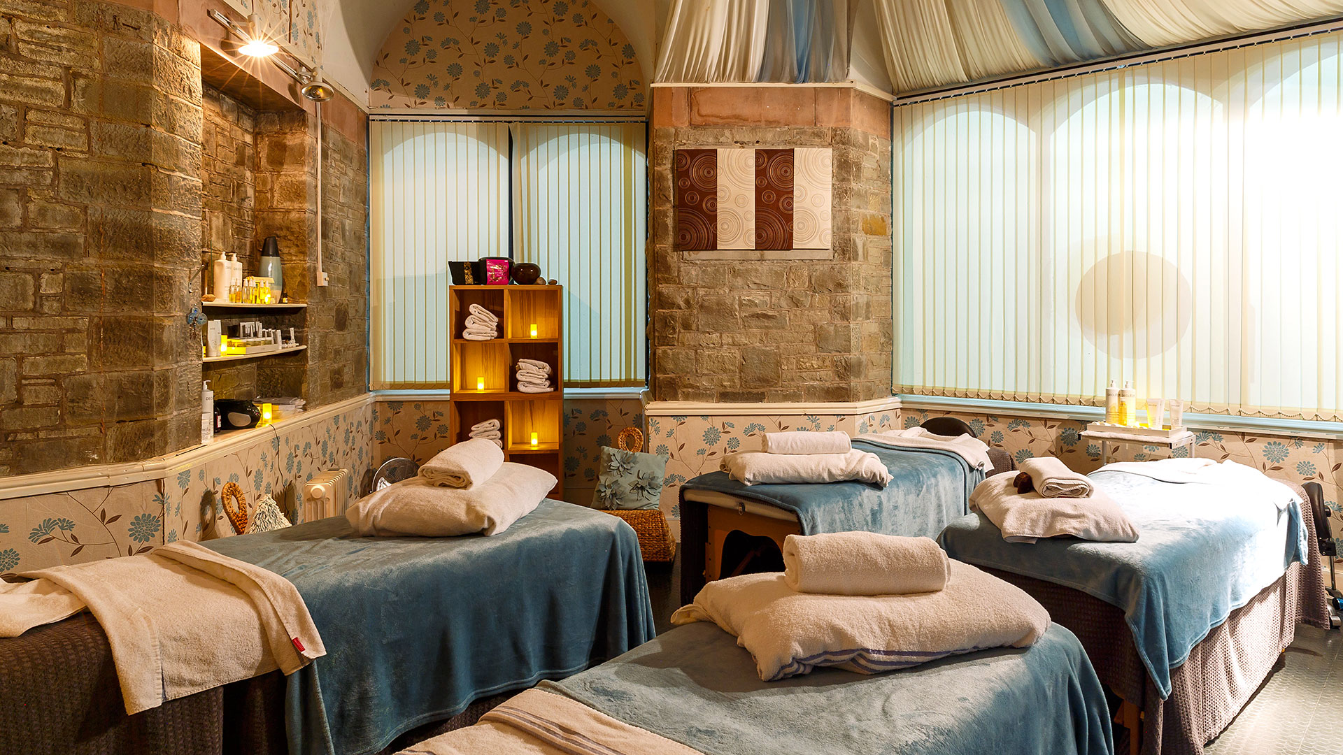 Spa Breaks | Spa Weekends | Spa Retreats - Classic British Hotels