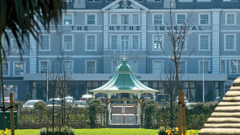Hythe Imperial Hotel, Spa & Golf Club (Folkestone) - Classic British Hotels