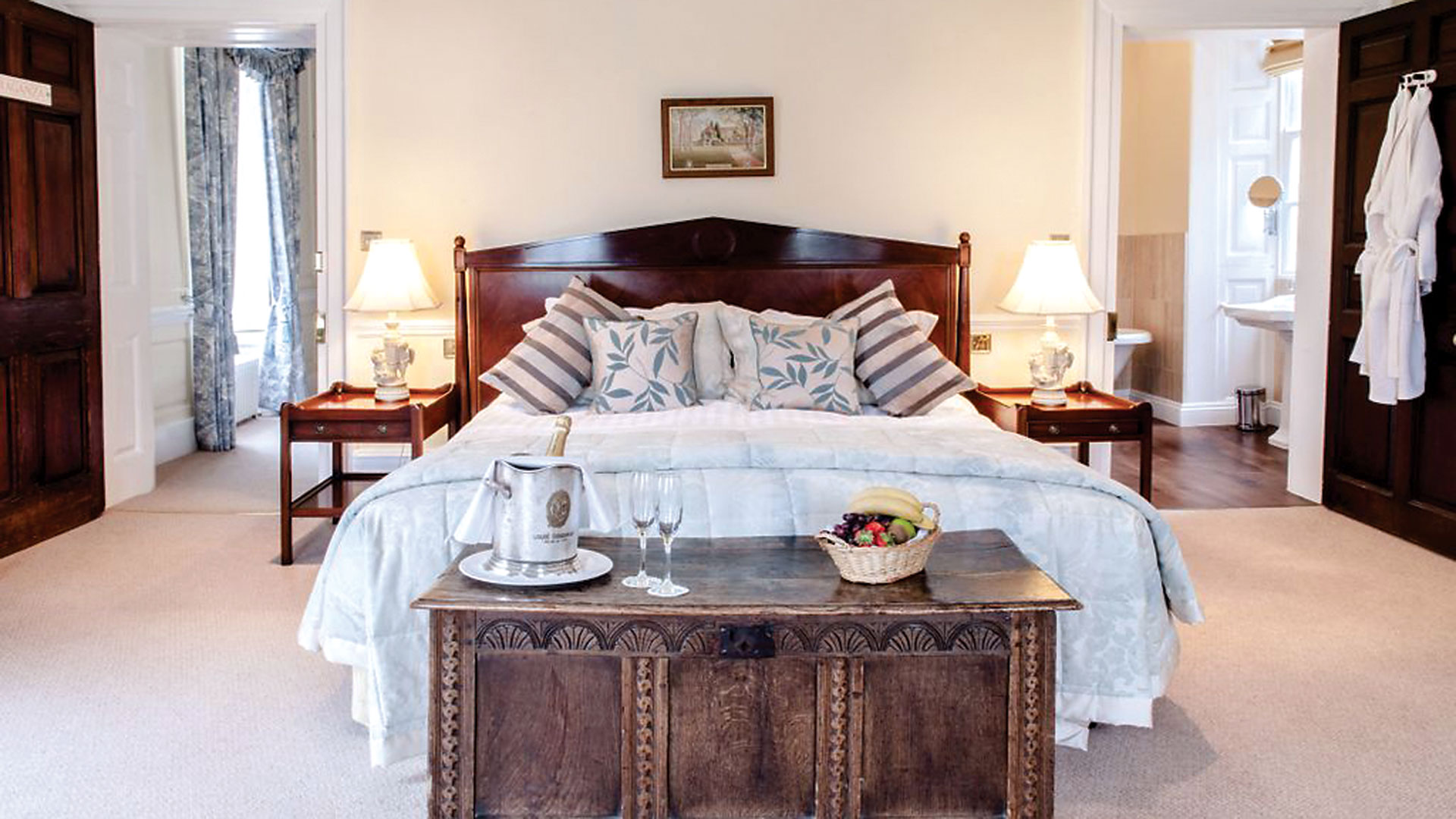 Hintlesham Hall Hotel (Hintlesham) - Classic British Hotels