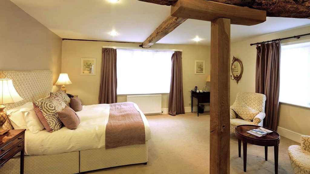 Hintlesham Hall Hotel (Hintlesham) - Classic British Hotels