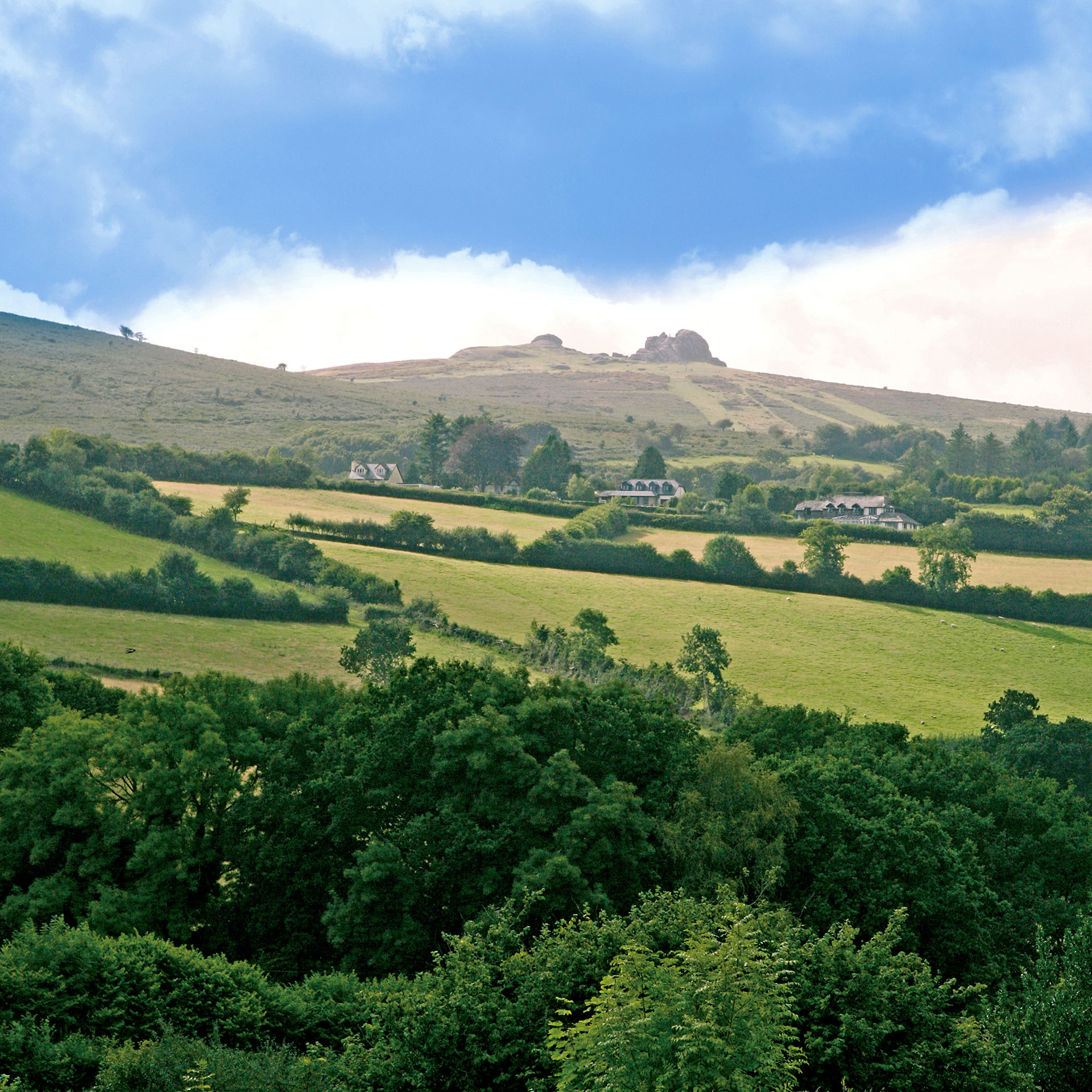Ilsington Country House Hotel (Devon) - Classic British Hotels