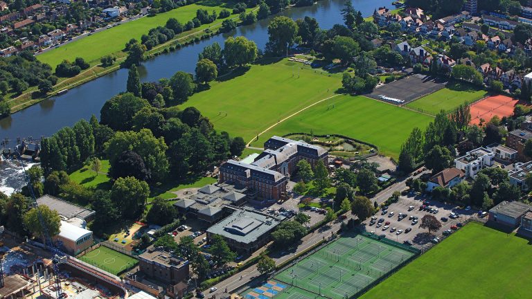 The Lensbury Hotel (Teddington) - Classic British Hotels