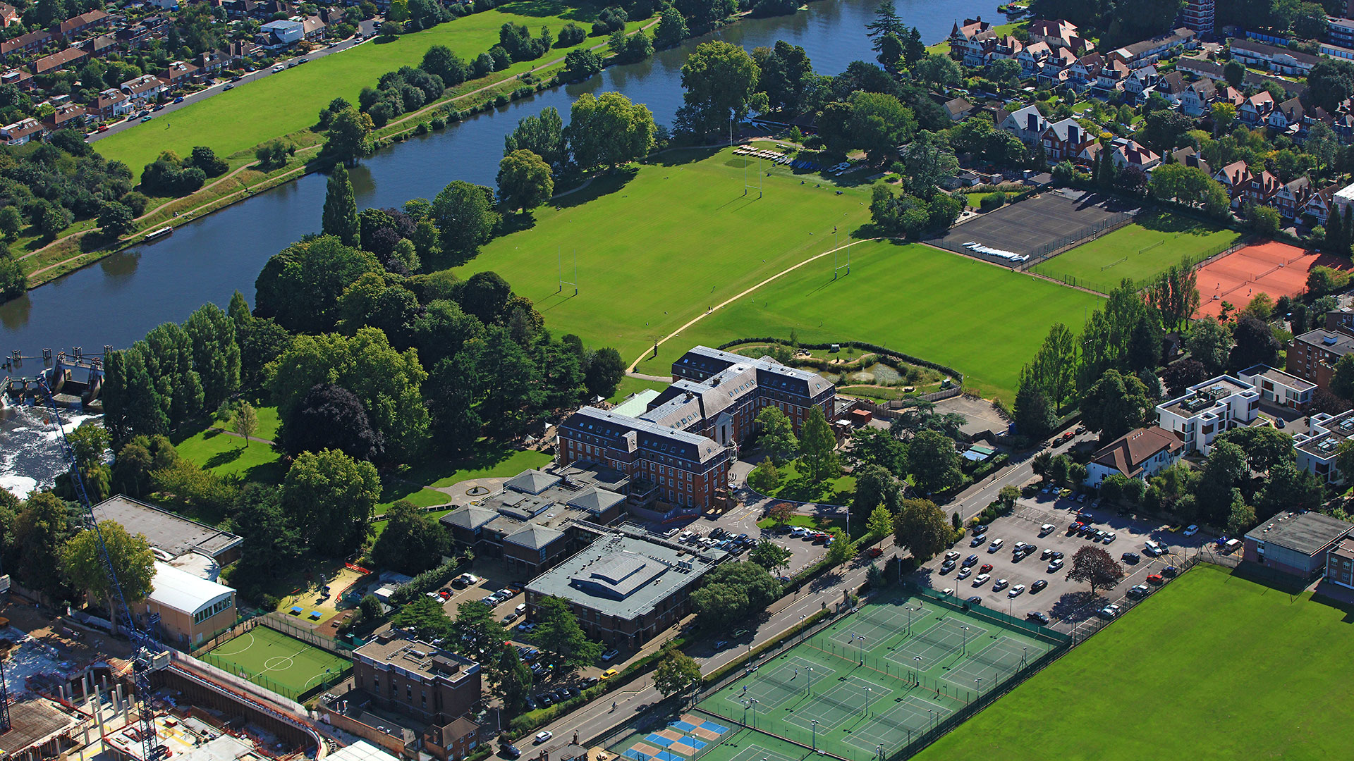 The Lensbury Hotel (Teddington) - Classic British Hotels