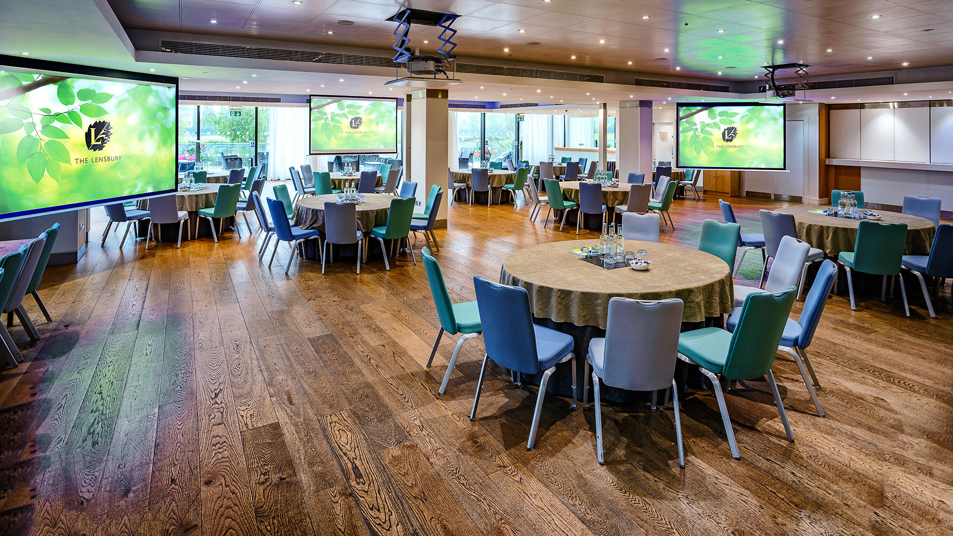 The Lensbury Hotel (Teddington) - Classic British Hotels