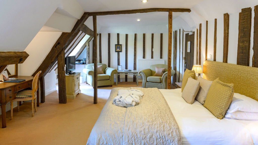 Hintlesham Hall Hotel (Hintlesham) - Classic British Hotels