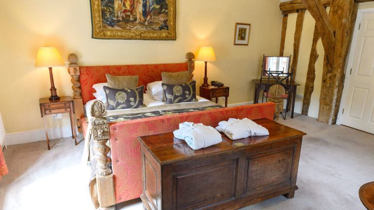 Hintlesham Hall Hotel (Hintlesham) - Classic British Hotels