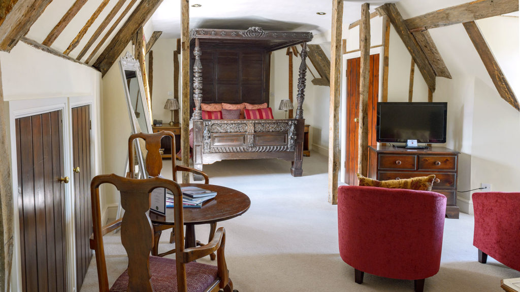 Hintlesham Hall Hotel (Hintlesham) - Classic British Hotels