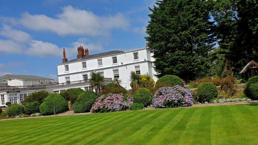Rowton Hall Hotel & Spa - Classic British Hotels