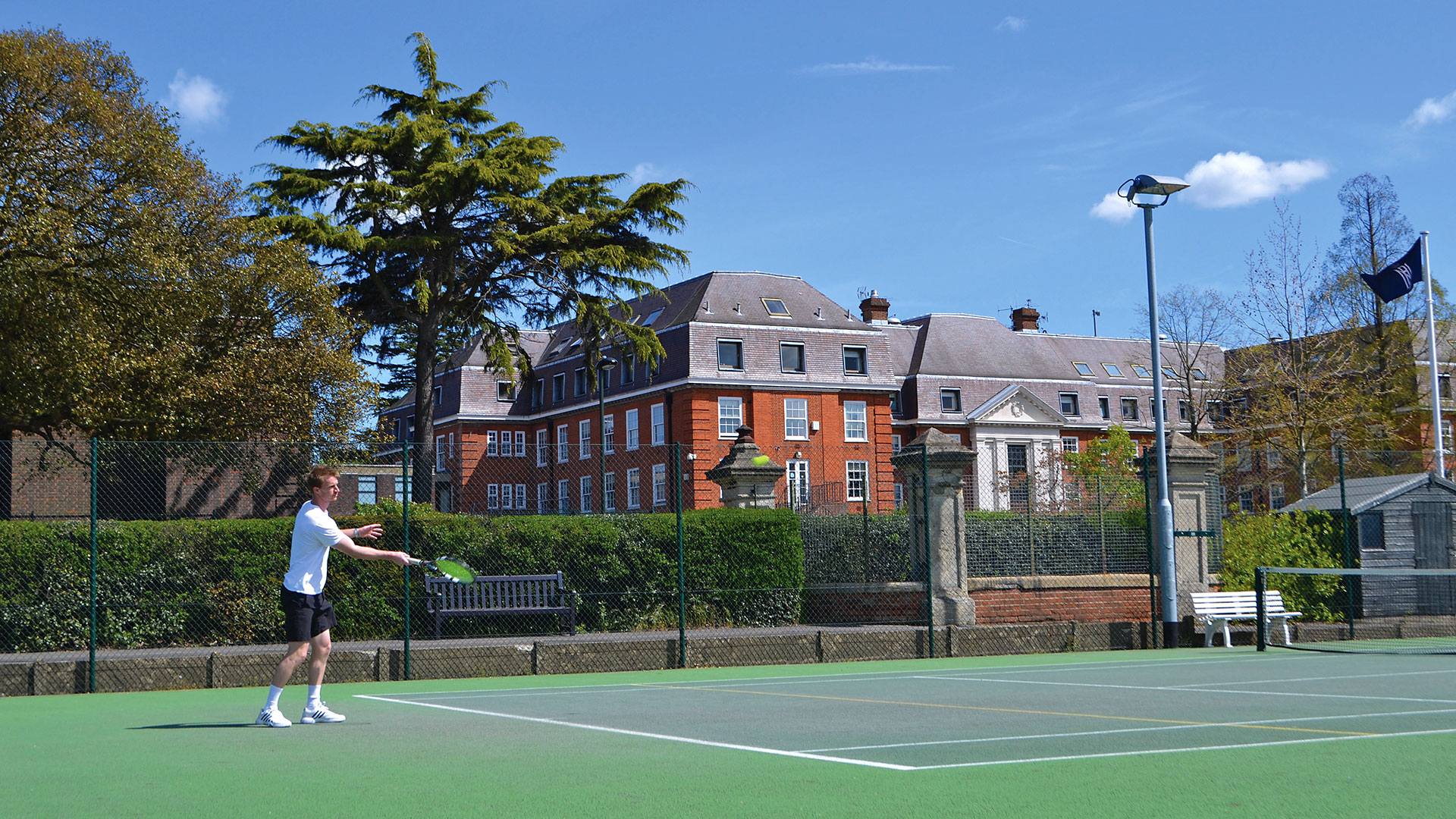 The Lensbury Hotel (Teddington) - Classic British Hotels