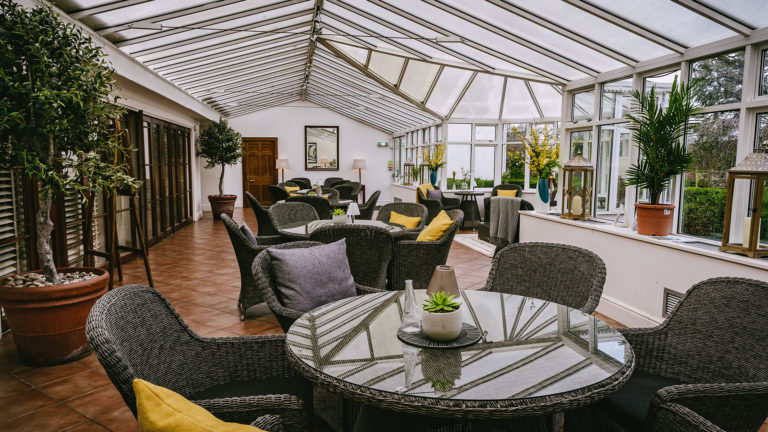 Rowton Hall Hotel & Spa - Classic British Hotels