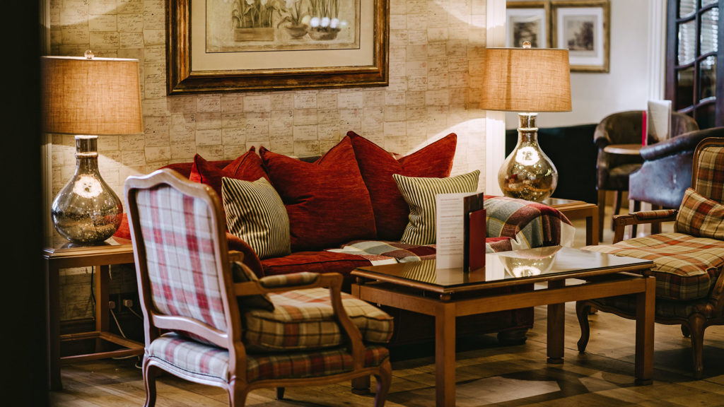 Rowton Hall Hotel & Spa - Classic British Hotels