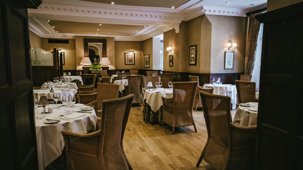 Rowton Hall Hotel & Spa - Classic British Hotels