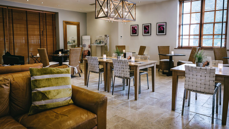 Rowton Hall Hotel & Spa - Classic British Hotels