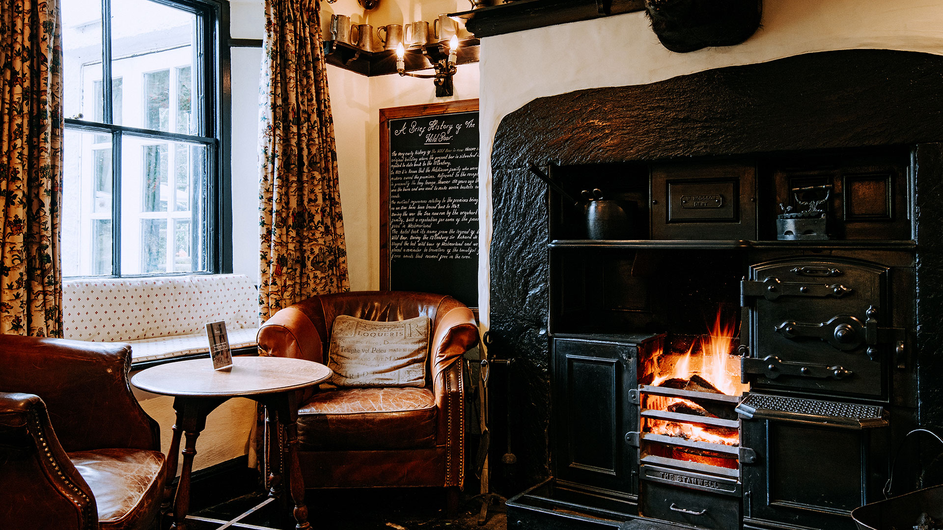 Travel Guide – The Wild Boar Inn - Classic British Hotels
