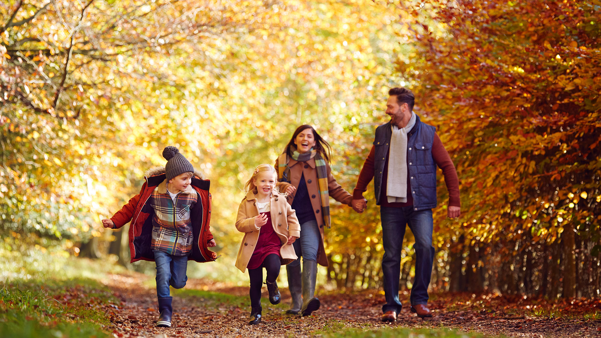 Family Breaks - Classic British Hotels