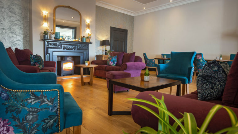 Rowton Hall Hotel & Spa - Classic British Hotels