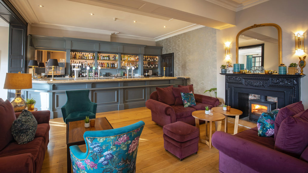 Rowton Hall Hotel & Spa - Classic British Hotels