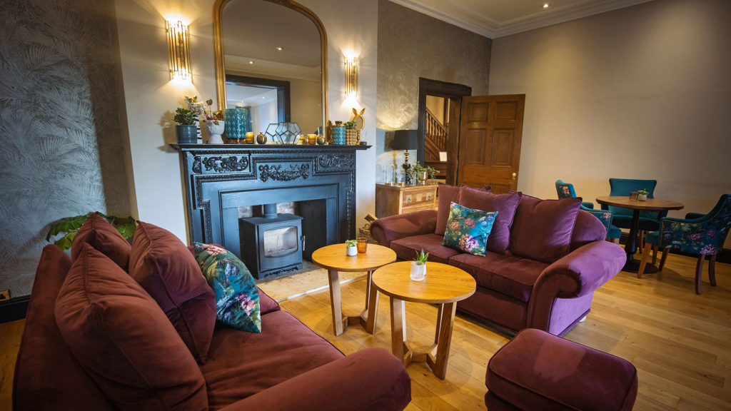 Rowton Hall Hotel & Spa - Classic British Hotels