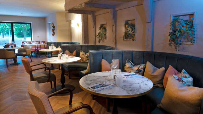 Hatherley Manor Hotel (Gloucester) - Classic British Hotels