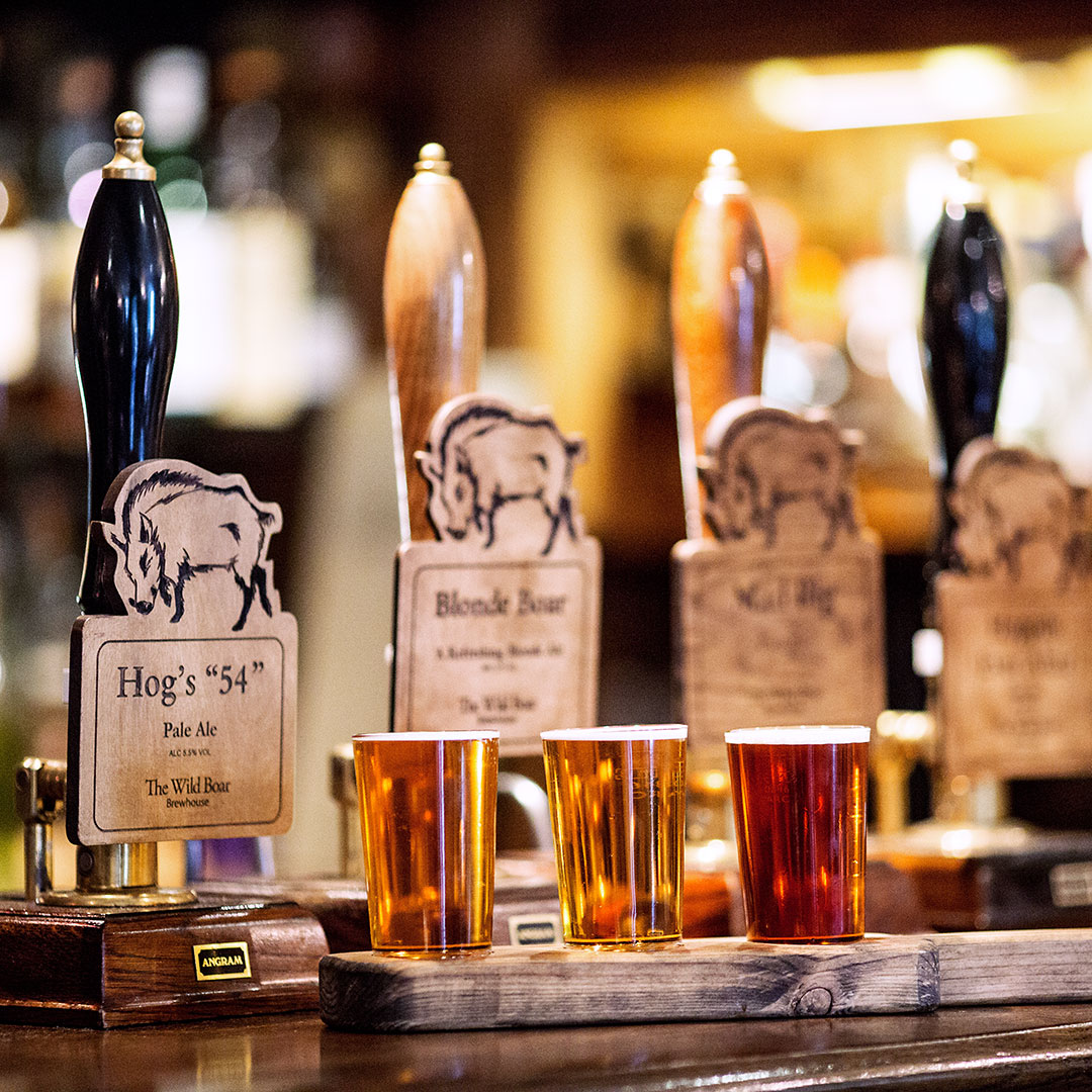 Travel Guide – The Wild Boar Inn - Classic British Hotels