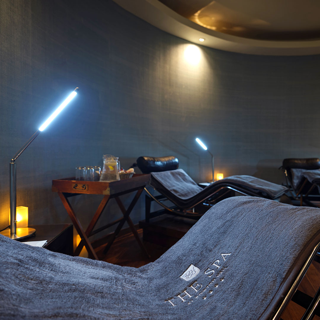 Travel Guide - Rowton Hall Hotel & Spa - Classic British Hotels