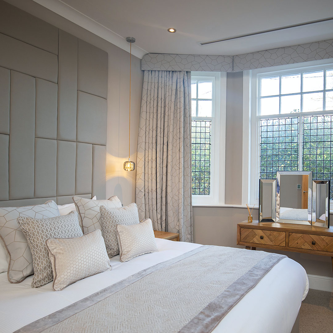 Travel Guide - Rowton Hall Hotel & Spa - Classic British Hotels