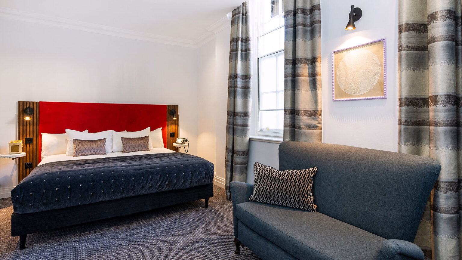 Berkeley Square Hotel - Classic British Hotels