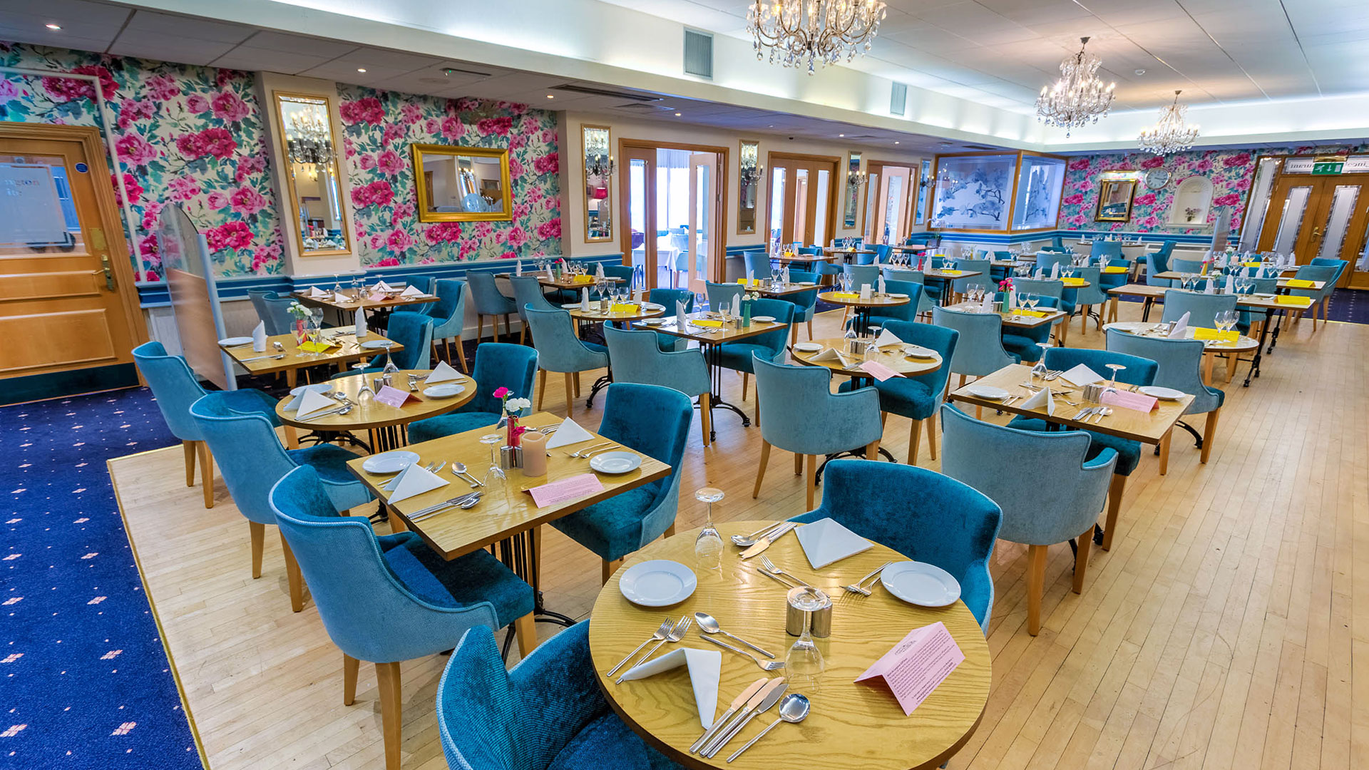 Langstone Cliff Hotel | Hotels in Dawlish | Classic British Hotels