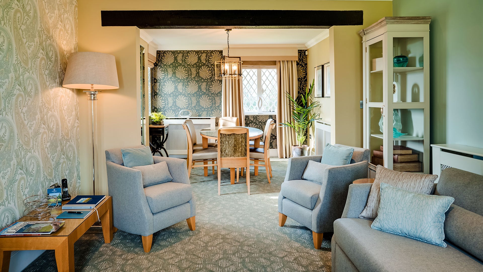 Classic British Hotels Welcomes New Luxury Hotel in Hampshire ...