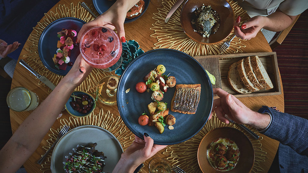 Stay & Dine - Classic British Hotels