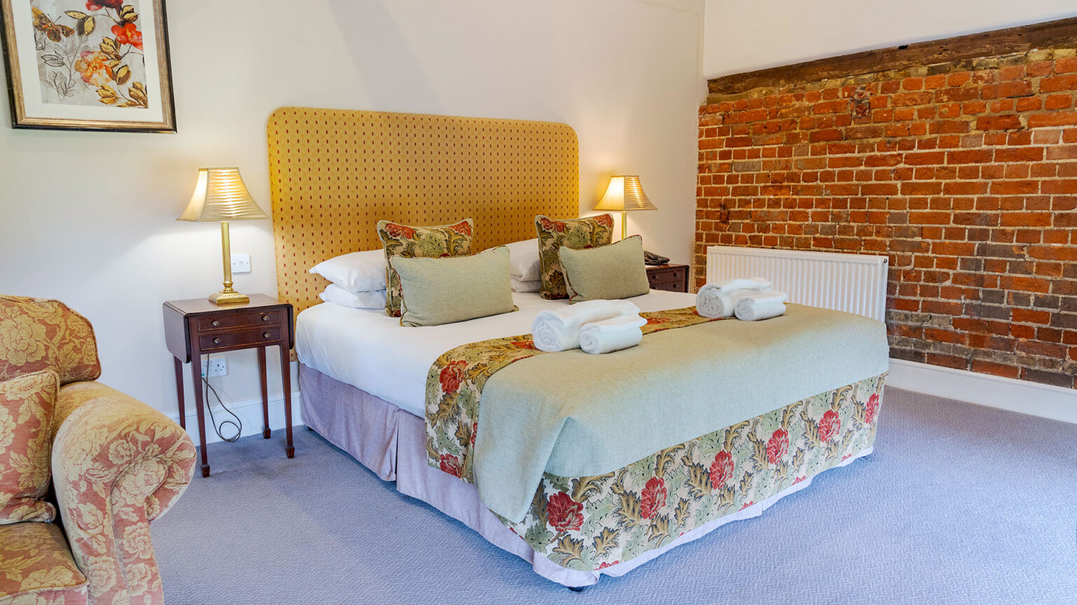Hintlesham Hall Hotel in Suffolk | Classic British Hotels
