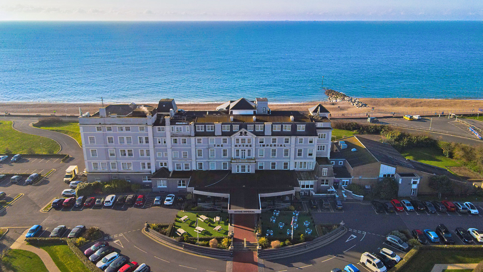 Hythe Imperial Hotel, Golf & Spa in Folkestone | Classic British Hotels