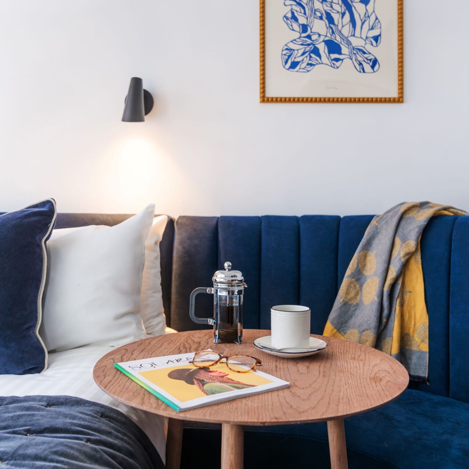 Travel Guide - Berkeley Square Hotel - Classic British Hotels